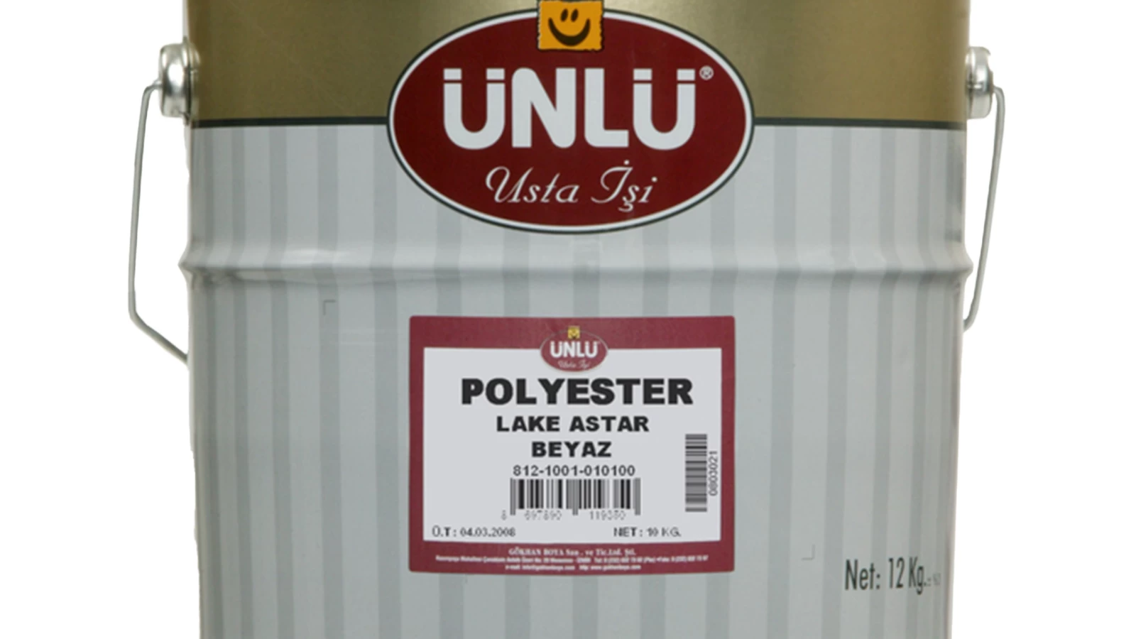 Polyester Primer / Polyester System Products / Furniture products ...
