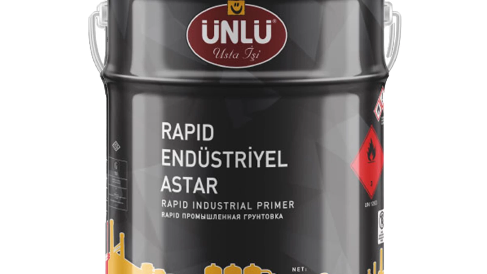 Rapid Industrial Primer Paint / Rapid- industrial paints and primers ...
