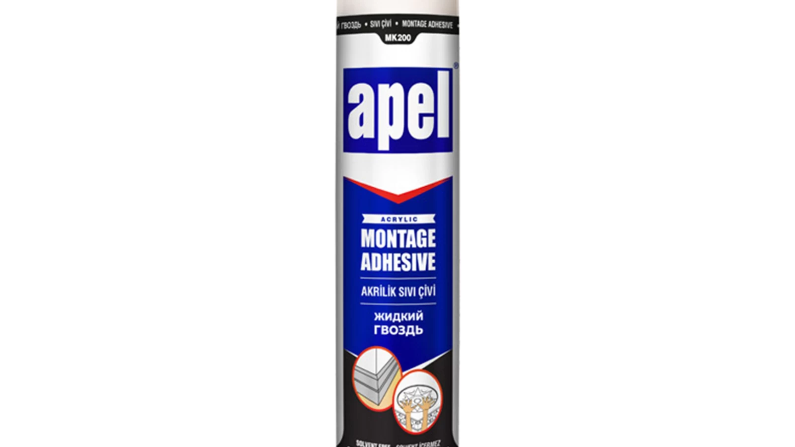 APEL Acrylic Liquid Nails / Adhesives / Construction materials ...