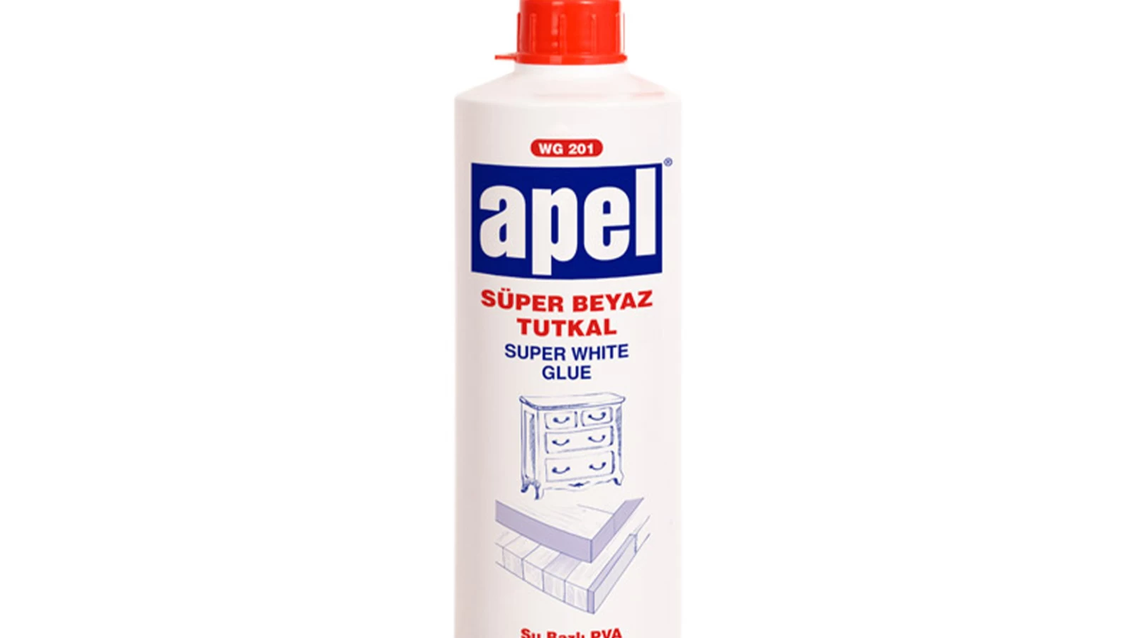 APEL Super Massive / White Glue / Adhesives / Construction materials ...