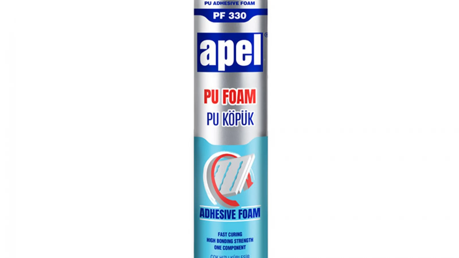 APEL Sheathing Foam / Polyurethane foams / Construction materials ...